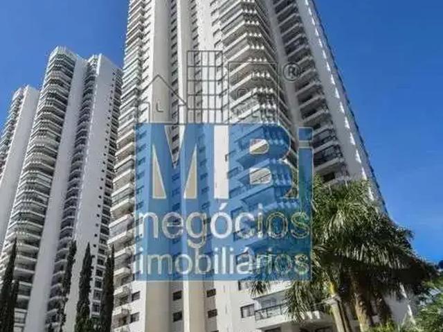 Apartamento para Locação em São Paulo/SP Santo Amaro 4 Quartos