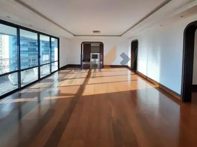 Apartamento para Locação em São Paulo/SP Santo Amaro 4 Quartos