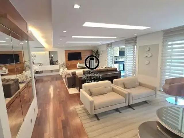 Apartamento para Locação em São Paulo/SP Santo Amaro 4 Quartos