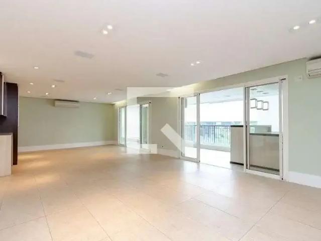 Apartamento para Locação em São Paulo/SP Santo Amaro 4 Quartos