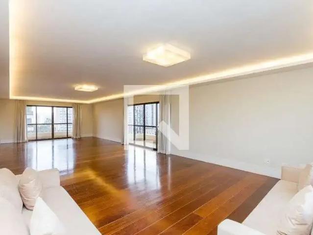 Apartamento para Locação em São Paulo/SP Santo Amaro 4 Quartos
