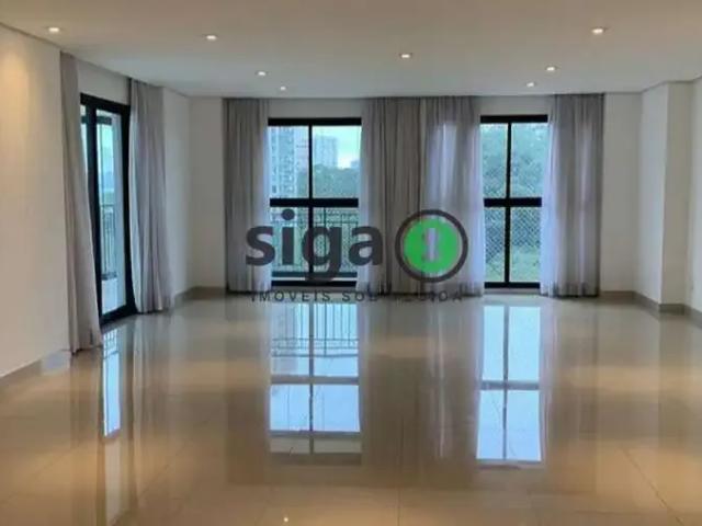 Apartamento para Locação em São Paulo/SP Santo Amaro 4 Quartos