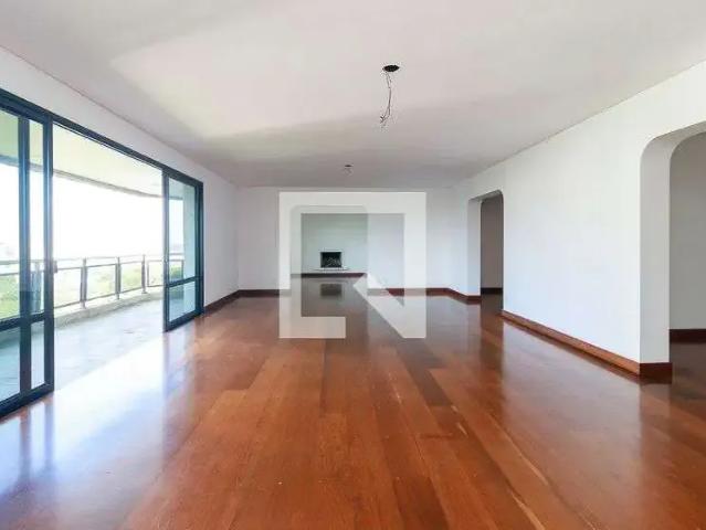 Apartamento para Locação em São Paulo/SP Santo Amaro 4 Quartos