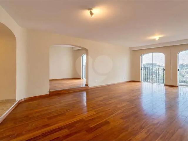 Apartamento para Locação em São Paulo/SP Santo Amaro 4 Quartos