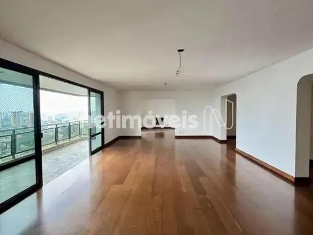 Apartamento para Locação em São Paulo/SP Santo Amaro 4 Quartos