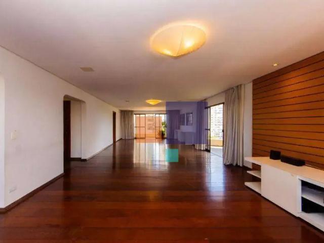 Apartamento para Locação em São Paulo/SP Santo Amaro 4 Quartos