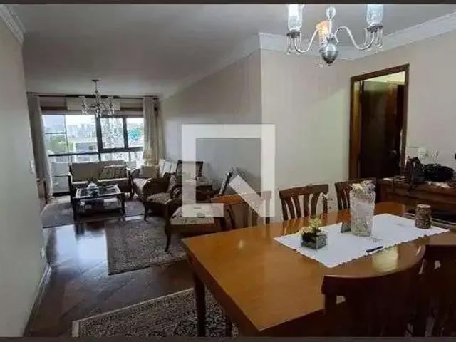 Apartamento para Locação em São Paulo/SP Santo Amaro 4 Quartos