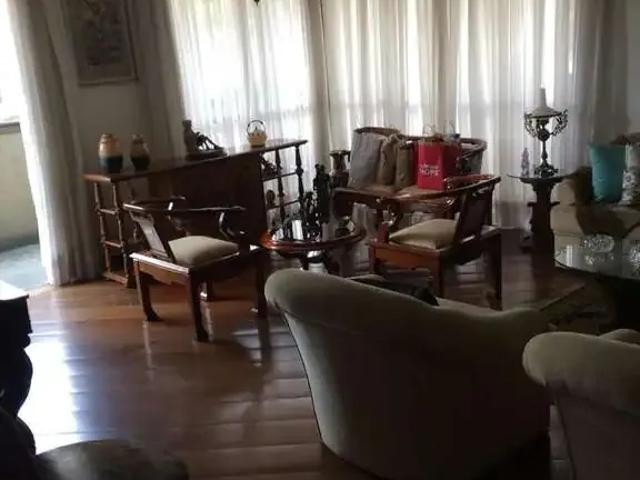 Apartamento para Locação em São Paulo/SP Santo Amaro 4 Quartos