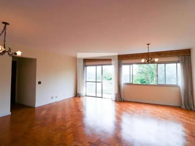 Apartamento para Locação em São Paulo/SP Santo Amaro 5 Quartos