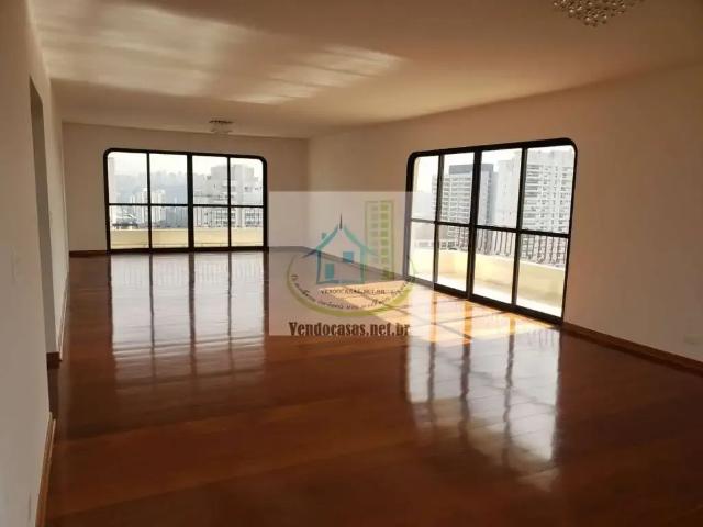 Apartamento para Locação em São Paulo/SP Santo Amaro 5 Quartos