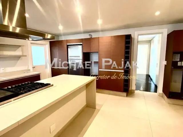 Apartamento para Locação em São Paulo/SP Santo Amaro 5 Quartos