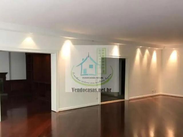 Apartamento para Locação em São Paulo/SP Santo Amaro 5 Quartos