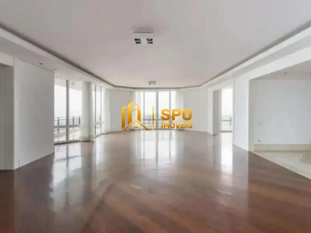 Apartamento para Locação em São Paulo/SP Santo Amaro 5 Quartos