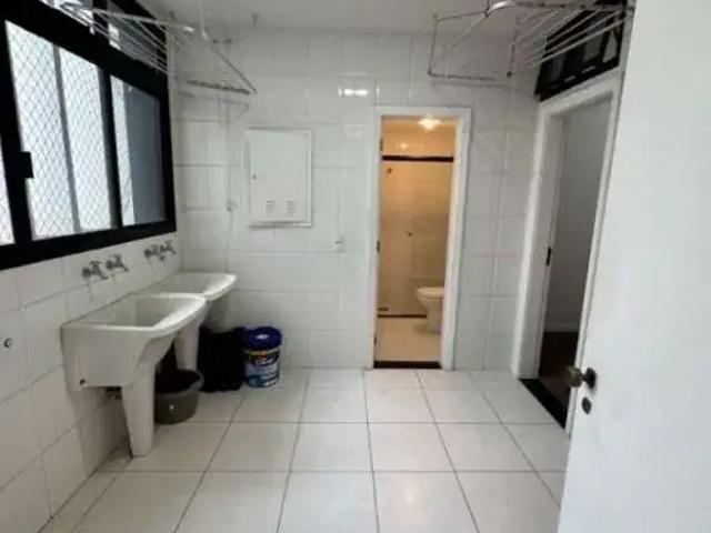 Apartamento para Locação em São Paulo/SP Santo Amaro 6 Quartos