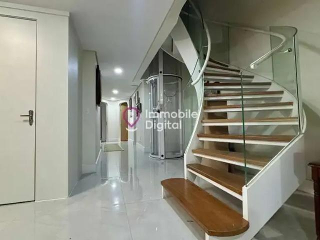 Apartamento para Locação em São Paulo/SP Santo Amaro 6 Quartos