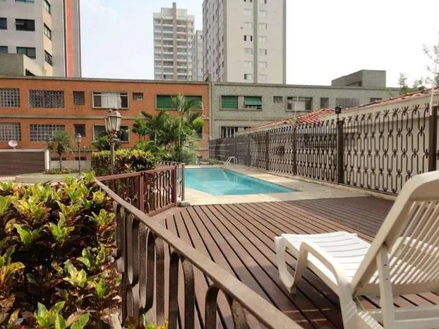 Apartamento para Locação em São Paulo/SP Santo Amaro 6 Quartos