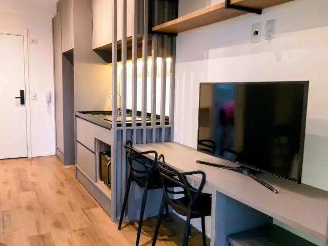 Apartamento para Locação em São Paulo/SP Santo Amaro 1 Quartos