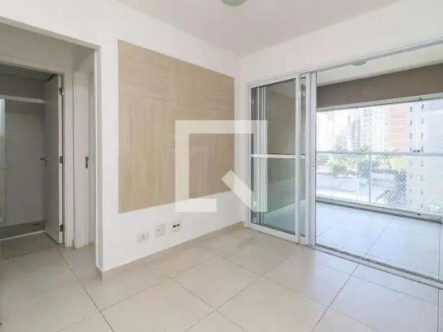 Apartamento para Locação em São Paulo/SP Santo Amaro 1 Quartos