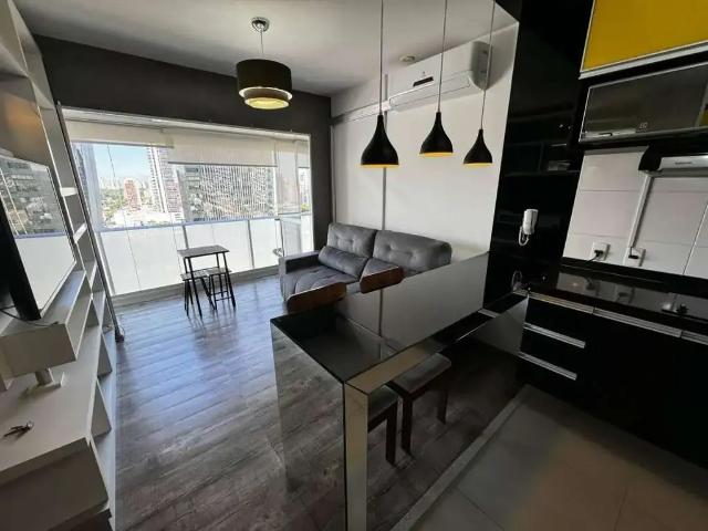 Apartamento para Locação em São Paulo/SP Santo Amaro 1 Quartos