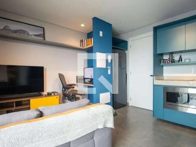 Apartamento para Locação em São Paulo/SP Santo Amaro 1 Quartos