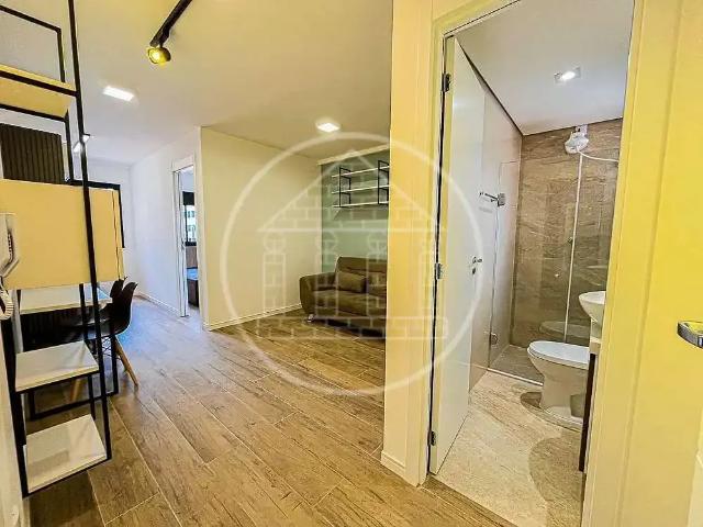 Apartamento para Locação em São Paulo/SP Santo Amaro 1 Quartos