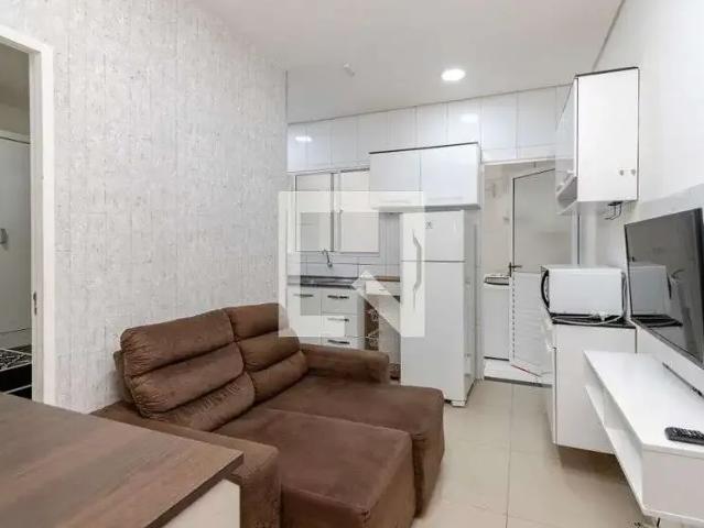 Apartamento para Locação em São Paulo/SP Santo Amaro 1 Quartos