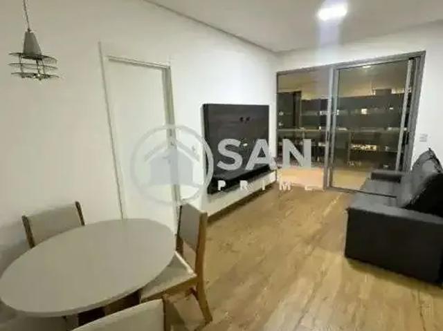 Apartamento para Locação em São Paulo/SP Santo Amaro 1 Quartos