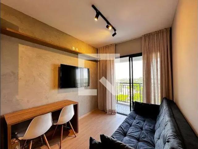 Apartamento para Locação em São Paulo/SP Santo Amaro 1 Quartos