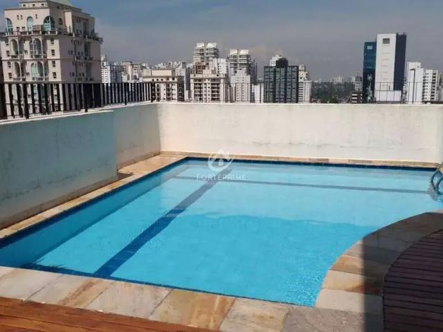 Apartamento para Locação em São Paulo/SP Santo Amaro 1 Quartos