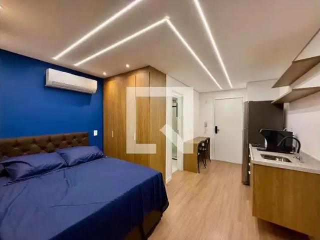 Apartamento para Locação em São Paulo/SP Santo Amaro 1 Quartos