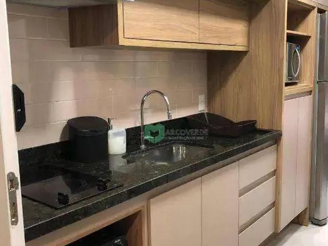 Apartamento para Locação em São Paulo/SP Santo Amaro 1 Quartos