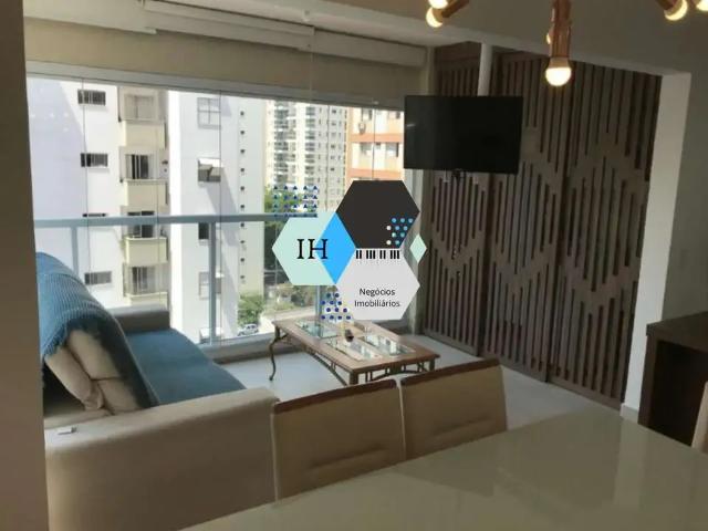 Apartamento para Locação em São Paulo/SP Santo Amaro 1 Quartos