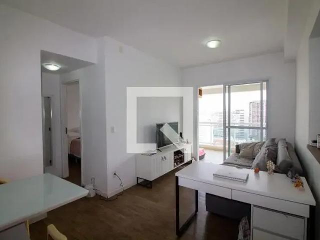 Apartamento para Locação em São Paulo/SP Santo Amaro 1 Quartos