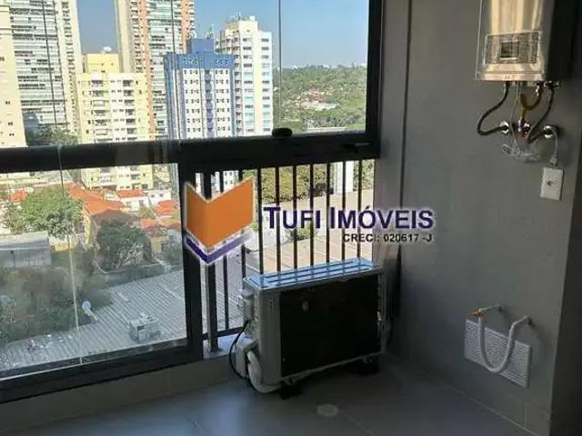 Apartamento para Locação em São Paulo/SP Santo Amaro 1 Quartos