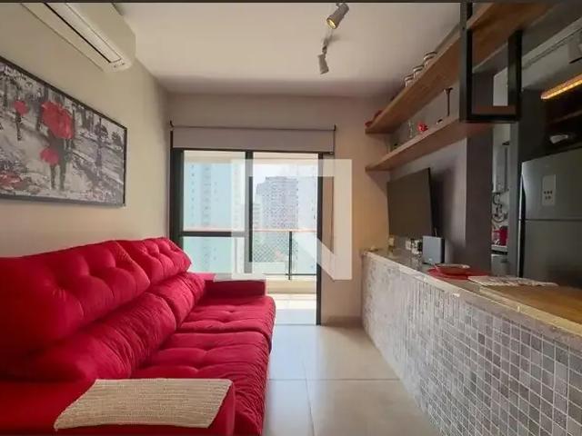 Apartamento para Locação em São Paulo/SP Santo Amaro 1 Quartos