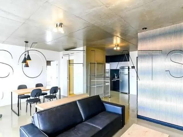 Apartamento para Locação em São Paulo/SP Santo Amaro 1 Quartos