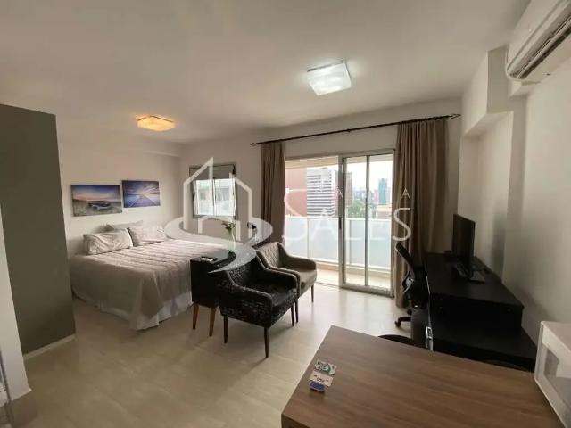 Apartamento para Locação em São Paulo/SP Santo Amaro 1 Quartos