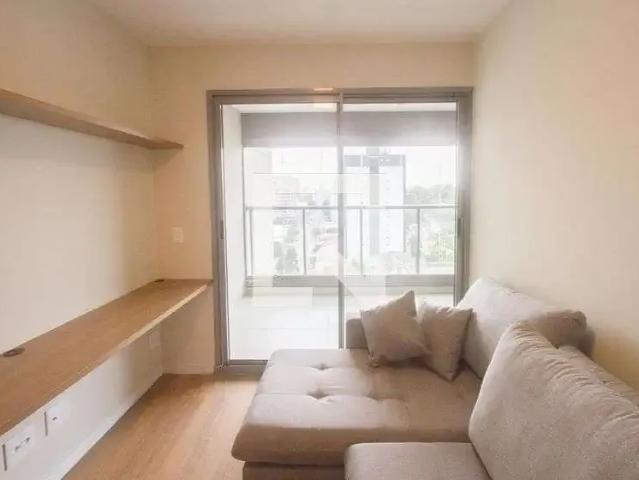 Apartamento para Locação em São Paulo/SP Santo Amaro 1 Quartos