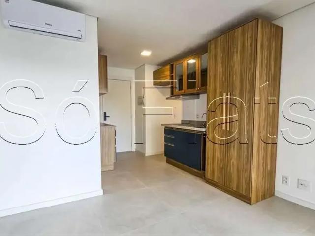 Apartamento para Locação em São Paulo/SP Santo Amaro 1 Quartos
