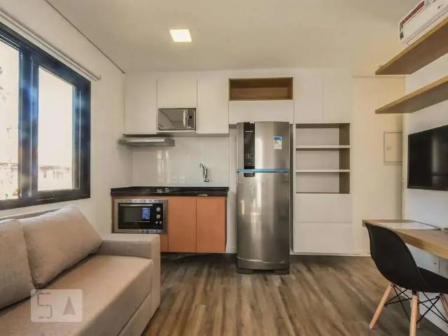Apartamento para Locação em São Paulo/SP Santo Amaro 1 Quartos