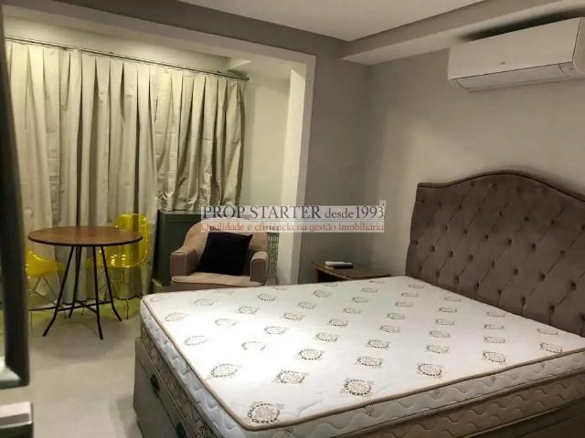 Apartamento para Locação em São Paulo/SP Santo Amaro 1 Quartos