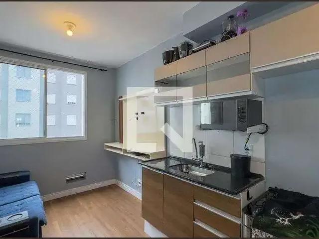 Apartamento para Locação em São Paulo/SP Santo Amaro 1 Quartos