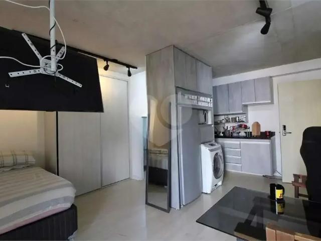 Apartamento para Locação em São Paulo/SP Santo Amaro 1 Quartos