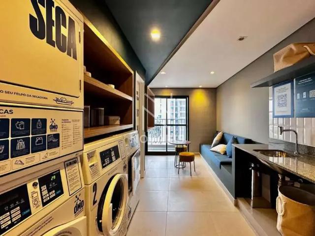 Apartamento para Locação em São Paulo/SP Santo Amaro 1 Quartos
