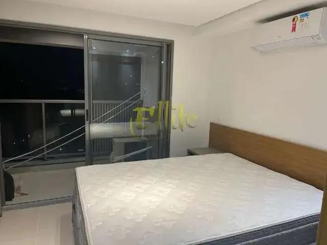 Apartamento para Locação em São Paulo/SP Santo Amaro 1 Quartos