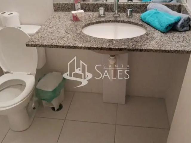 Apartamento para Locação em São Paulo/SP Santo Amaro 1 Quartos