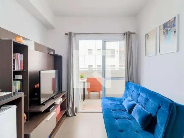 Apartamento para Locação em São Paulo/SP Santo Amaro 1 Quartos