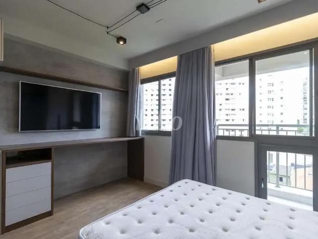 Apartamento para Locação em São Paulo/SP Santo Amaro 1 Quartos