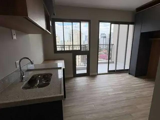 Apartamento para Locação em São Paulo/SP Santo Amaro 1 Quartos