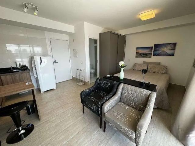 Apartamento para Locação em São Paulo/SP Santo Amaro 1 Quartos